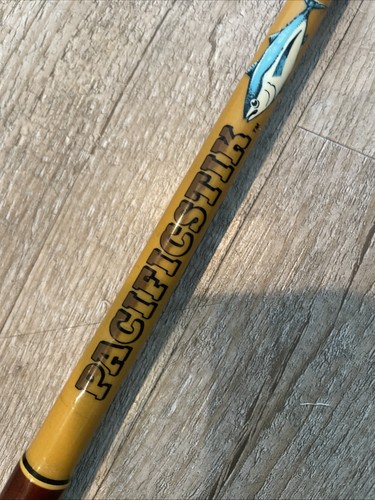 Fenwick Fenglass 1655XHC 5 1/2 2-8 Oz Lure 30-80 lb Line Fishing Rod | eBay