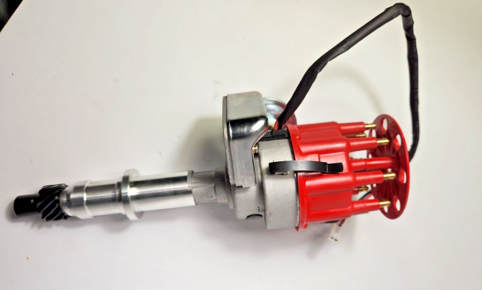 Pontiac HEI Distributor V8 301 326 350 387 400 421 428 455 R2R Ready 2 ...