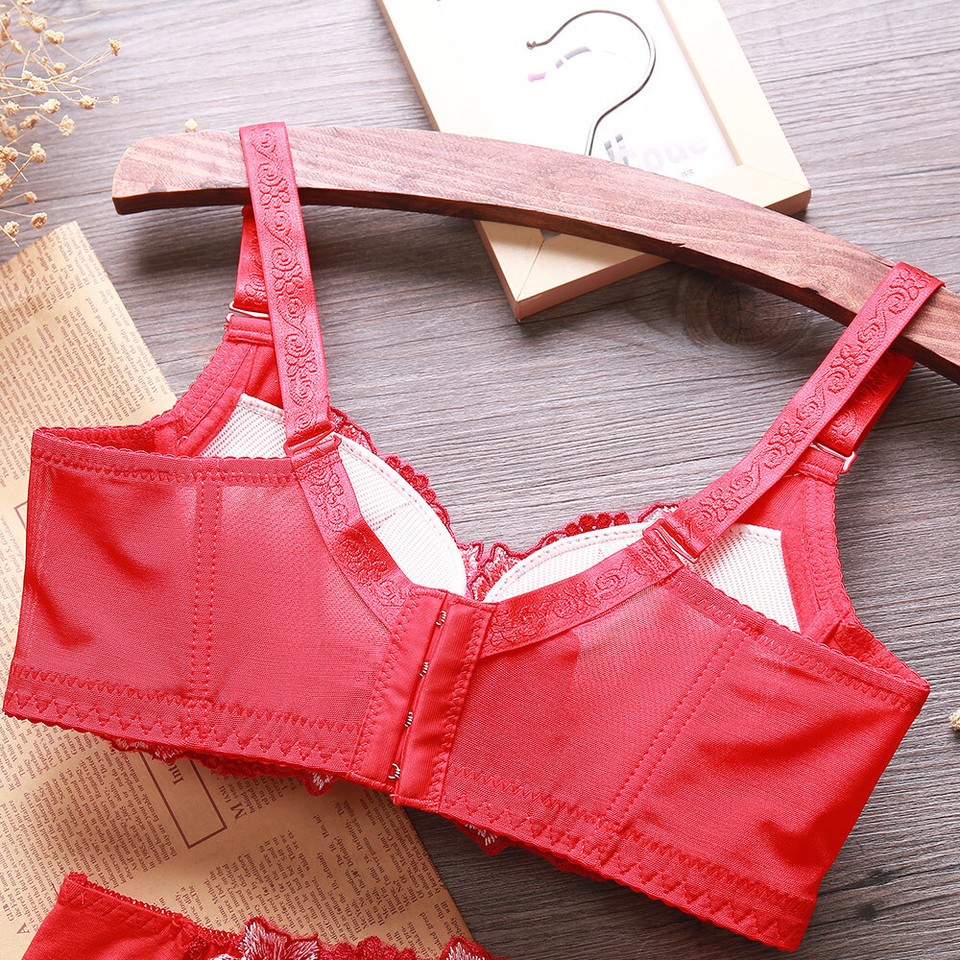 Women Bras bh Push Up Bra Underwire Brassiere Padded maiden Sissy Sexy ...