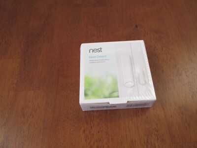 Google Nest Detect Door / Window Sensor H1100WES Brand NEW Sealed | eBay