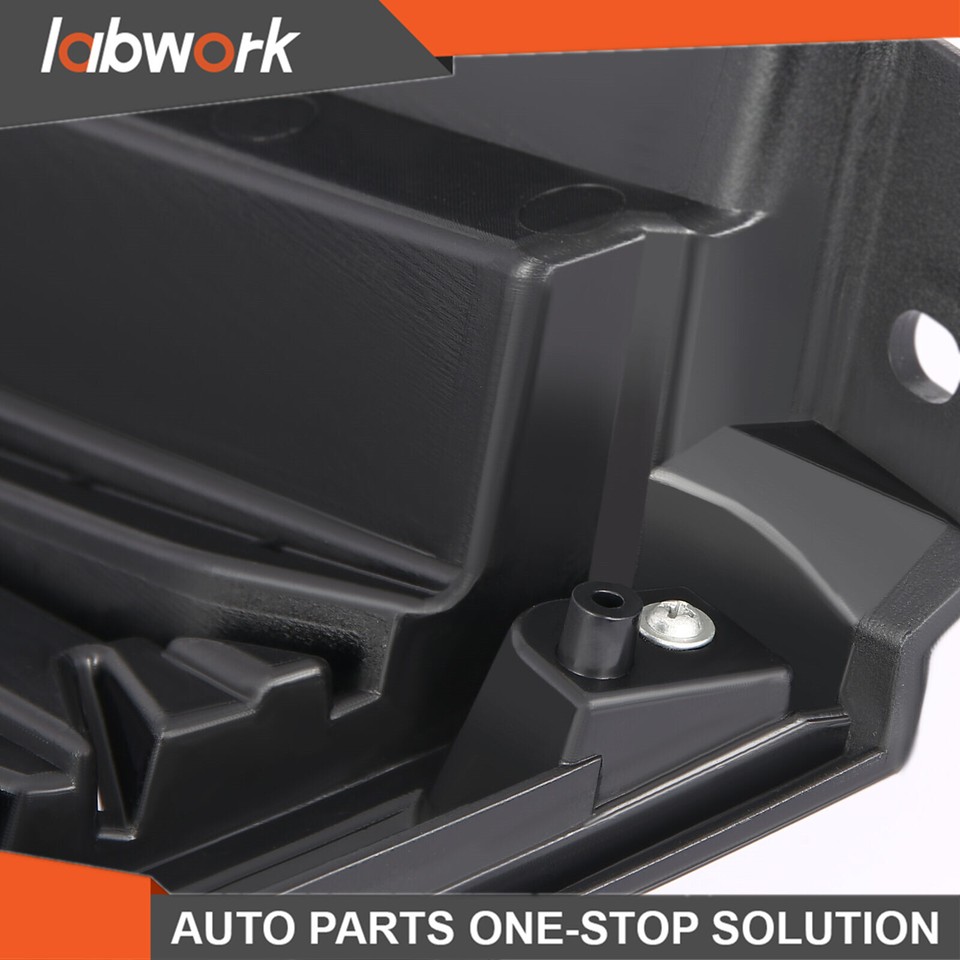 Labwork Front Bumper Grille For 2019 2020 2021 Subaru Forester Chrome ...