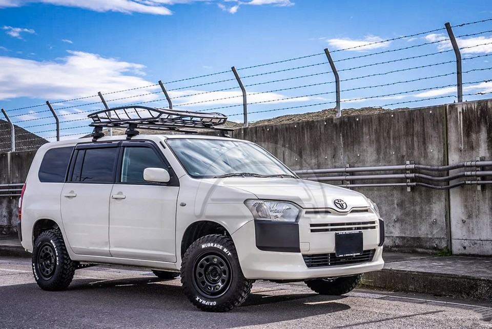 Lift Kit for Toyota Probox & Toyota Succeed Facelift XP160 | eBay