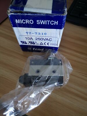 1PCS TEND TZ-7310 TZ7310 LIMIT SWITCH -NEW FREE SHIPPING | eBay