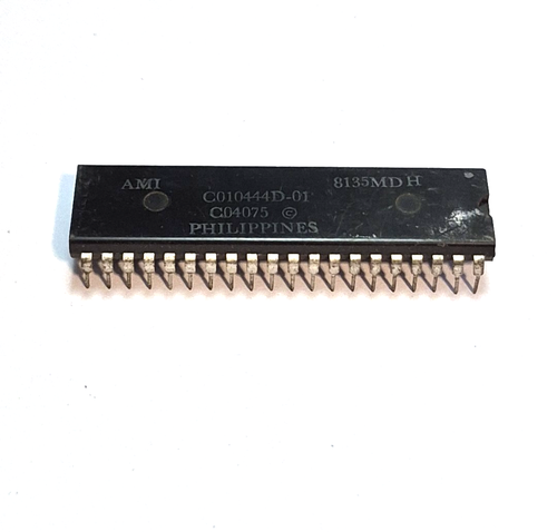 AMI Atari 2600 C010444 TIA VCS TV Interface IC Chip NTSC for Video Game ...