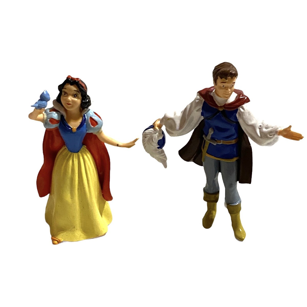 Disney Snow White Prince Disney Snow White Prince Character 4 1/4"