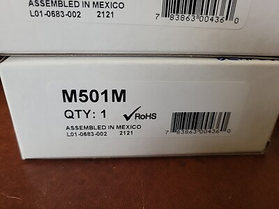 Fire Alarms - Addressable Monitor Module