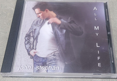 JOHN STEPHAN - ALL MY LIFE - CD EX | eBay Australia