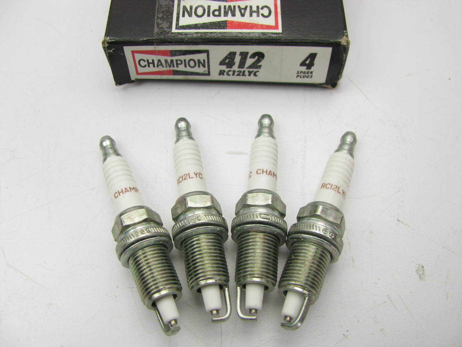 Champion 4412 - Alternative spark plugs