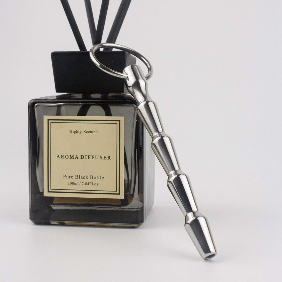 Metal Dilator Urethral Penis Hollow Tube Stainless Steel Dilator ...