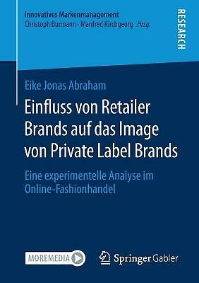 Einfluss Von Retailer Brands Auf Das Image Von Private Label Brands ...