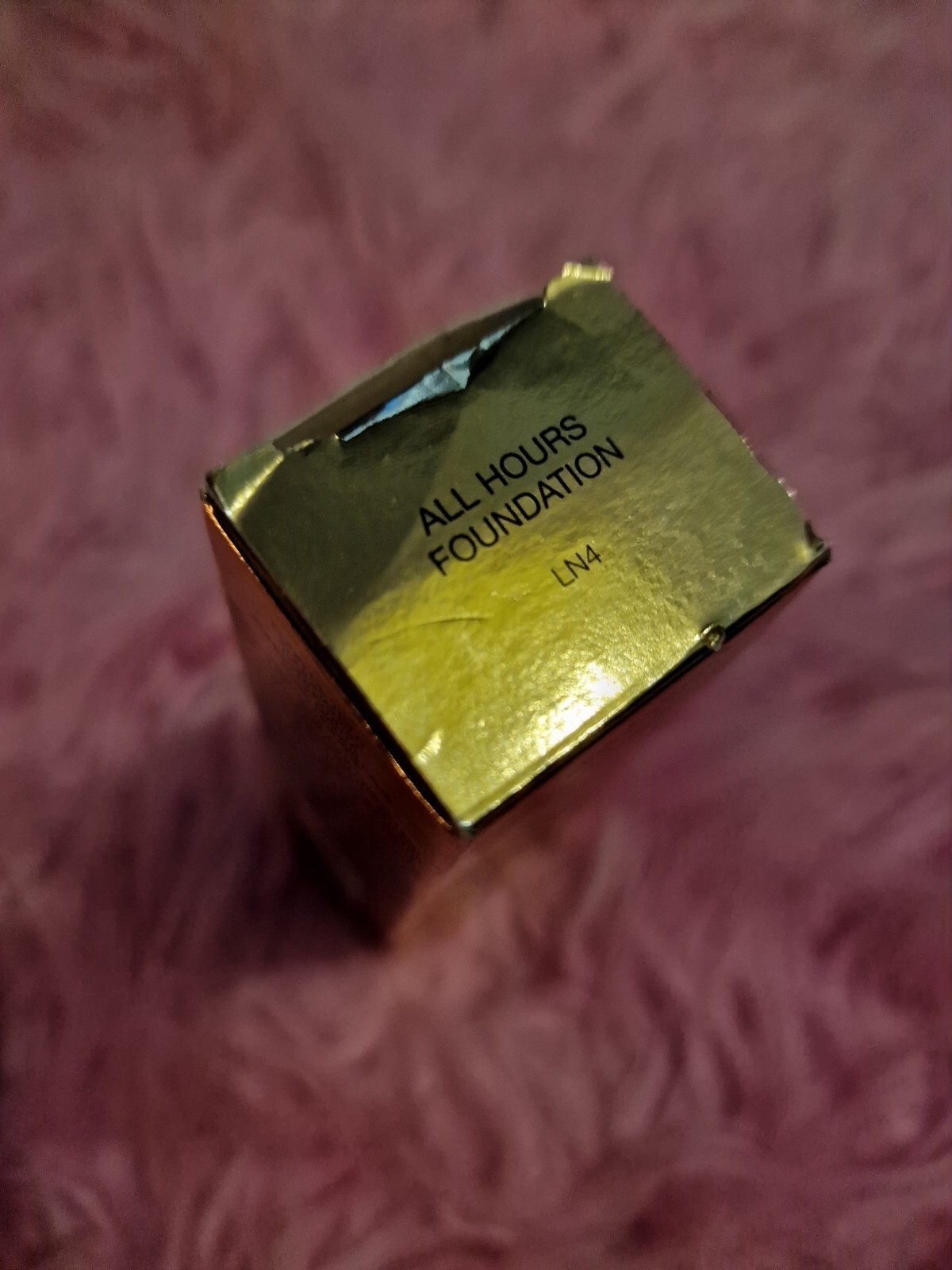 Ysl all hours foundation 25ml. Shade LN4 | eBay