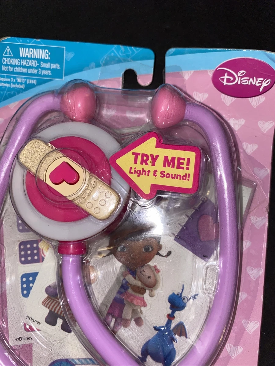 Doc Mcstuffins Stethoscope Diy