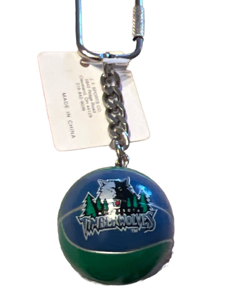 Vintage 80s NBA Basketball Minnesota Timberwolves Lil' Sports Brat ...