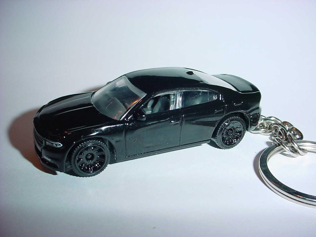 COMPATIBLE WITH DODGE CHARGER R/T CUSTOM KEYCHAIN keyring MOPAR HEMI ...