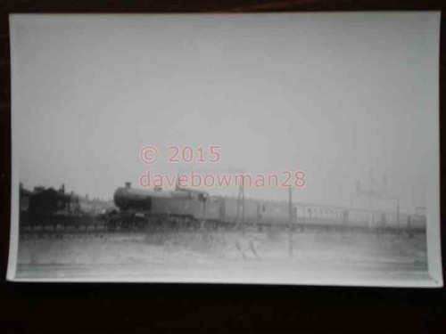PHOTO SR EX LB&SCR J1 CLASS 4-6-2 LOCO ? | eBay