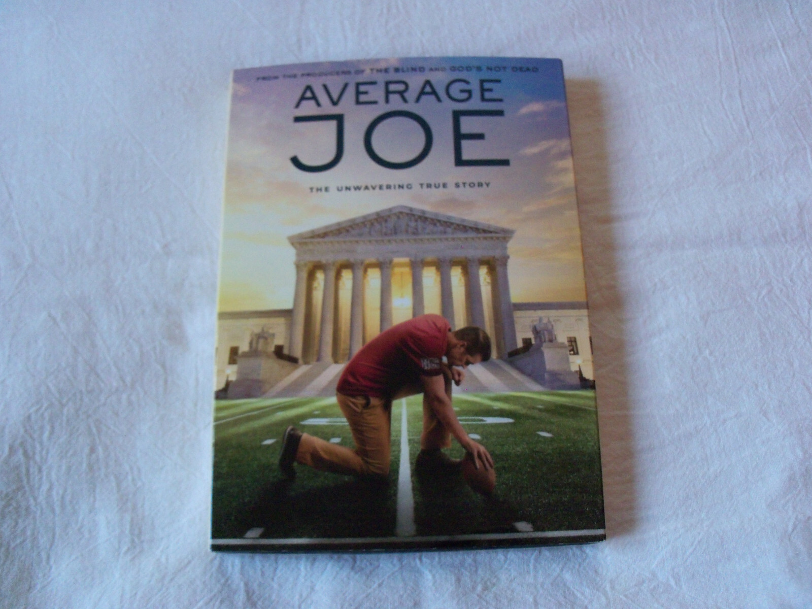 Average Joe (DVD, 2024, Brand New) | eBay