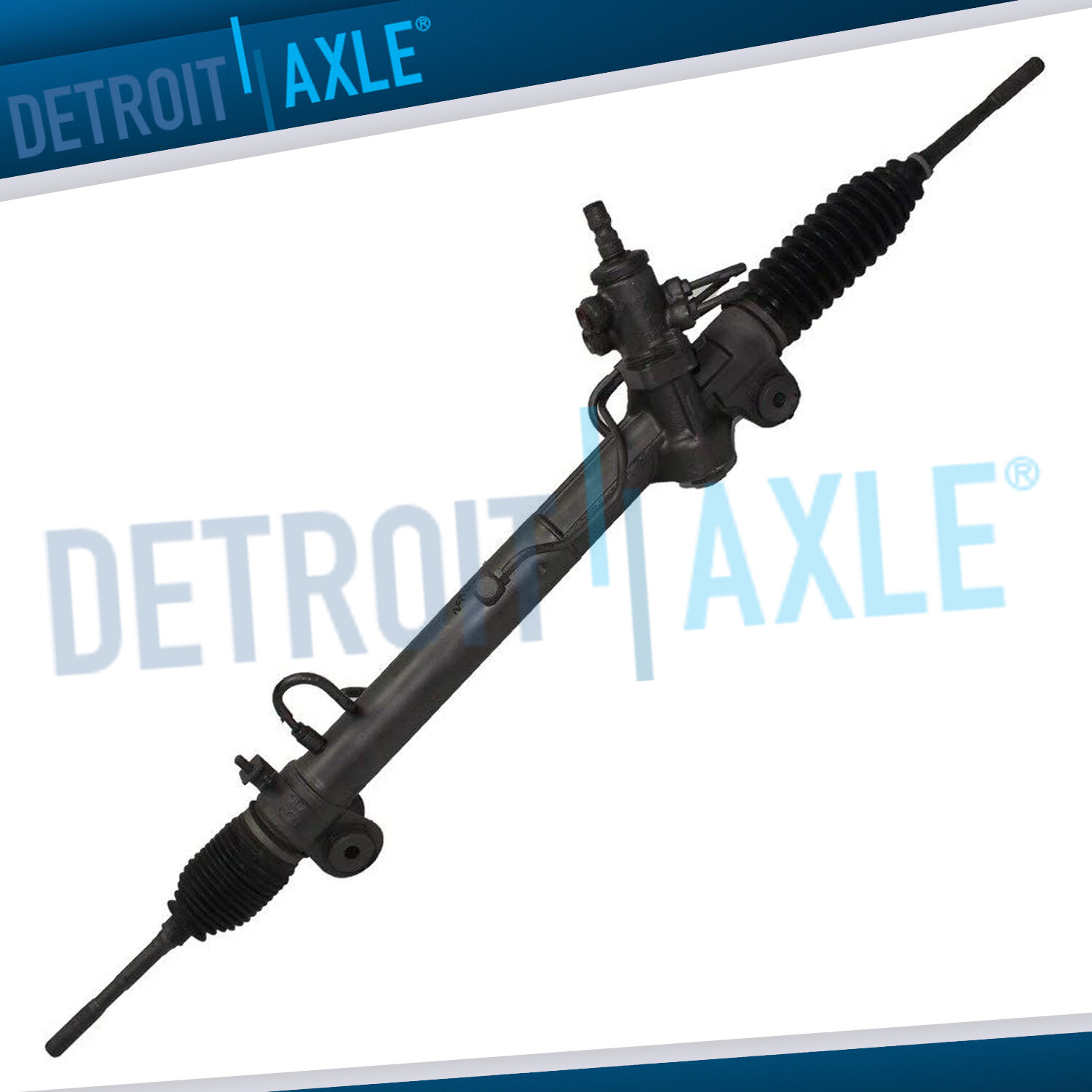 Power Steering Rack and Pinion Assembly for Toyota Highlander Lexus ...
