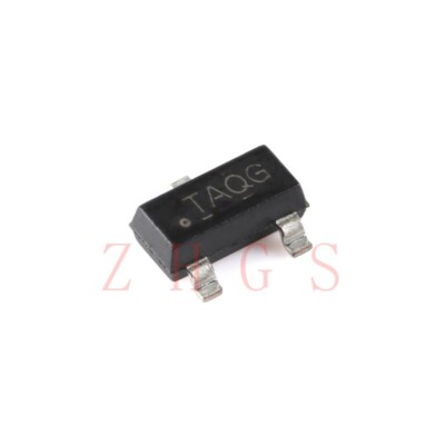 10PCS TL431AQDBZR TL431AQD TL431 TI SOT-23 Voltage reference chip IC ...