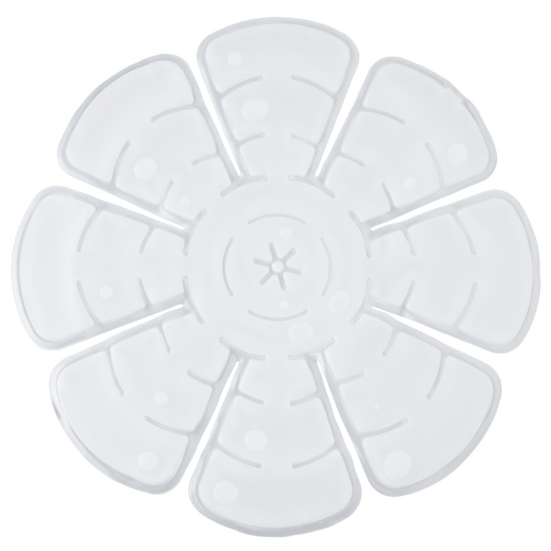 Foldable Ice Cooling Head Pad Safe Headgear for Adults Kids Outdoor ...