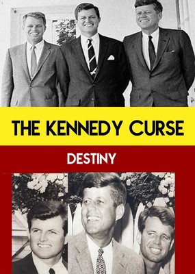 The Kennedy Curse-Their Greatest Personal and Public Tragedies (DVD ...