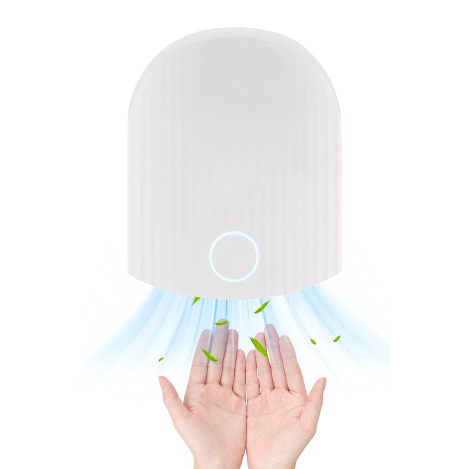 Electric Hand Dryer, Compact Commercial Hand Dryer, Automatic Hand ...