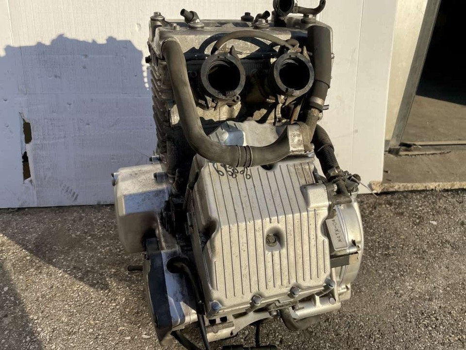 Block Engine YAMAHA TDM 850 Code 4TX (AT846) | eBay