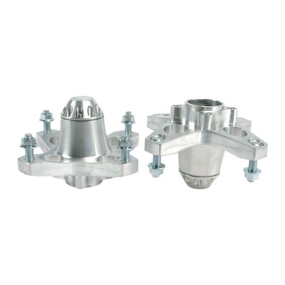 Lone Star Micro Lite Front Wheel Hubs Fits YAMAHA BANSHEE 350 1987-2006 ...