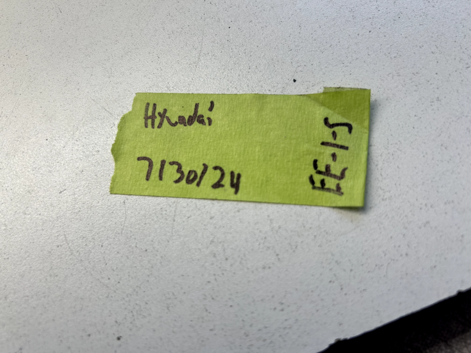 2020-2021 Hyundai Sonata Left Driver Side Headlight LED OEM 92101L0100 ...