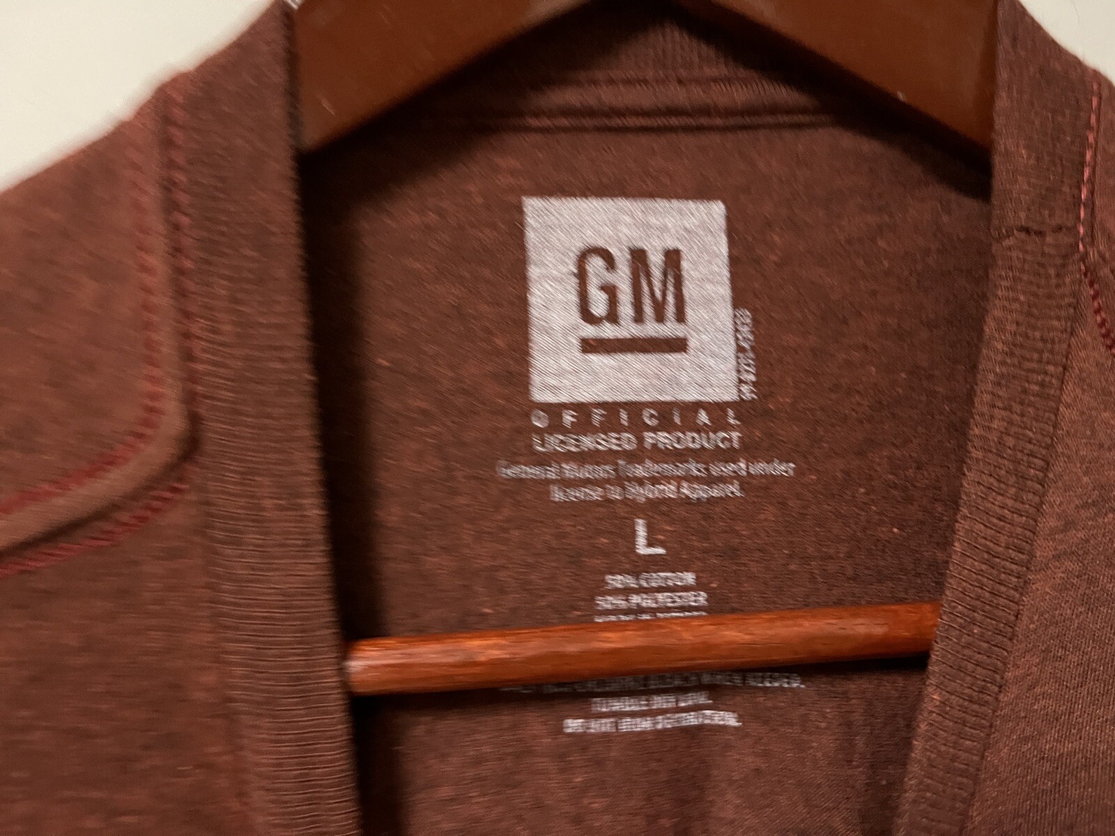 GM Official Licensed Product Chevy Chevrolet T-Shirt … - Gem