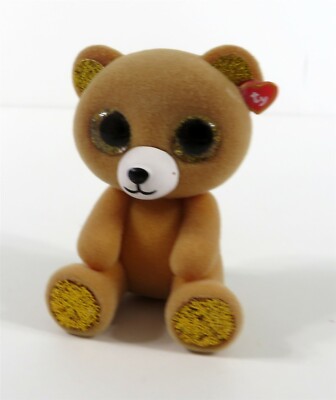 Ty Mini Boos Blind Box Series 3 Cracker Bear Figure NEW | eBay