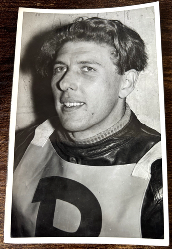 GEOFF BENNETT BIRMINGHAM SPEEDWAY PHOTO | eBay UK