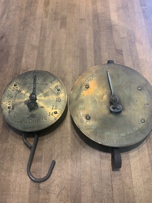 Scales - Antique Farm Scales