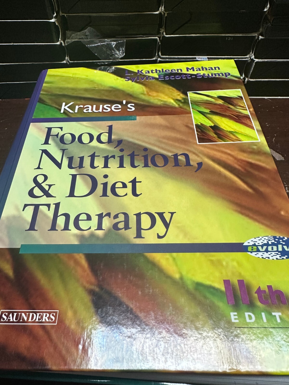 Krause's Food, Nutrition and Diet Therapy by Sylvia Escott-Stump, L ...