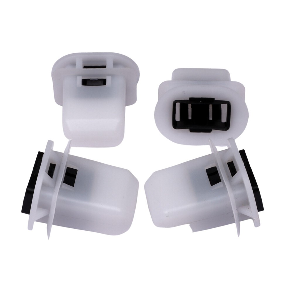 4Pcs Clips Seat Bottom Front Nuts Rear Bench Grommets for Audi A4 A5 ...