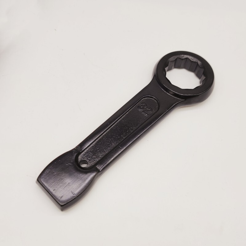 Flogging Ring Spanner Slogging Hammer Impact Striking Wrenches Option ...