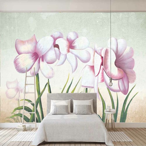 Petals Incomplete 3D Full Wall Mural Photo Wallpaper Printing Home Kids ...