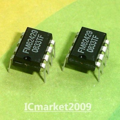 50 PCS FM62429 DIP-8 Dual-Channel Digital Volume Control Chip IC | eBay