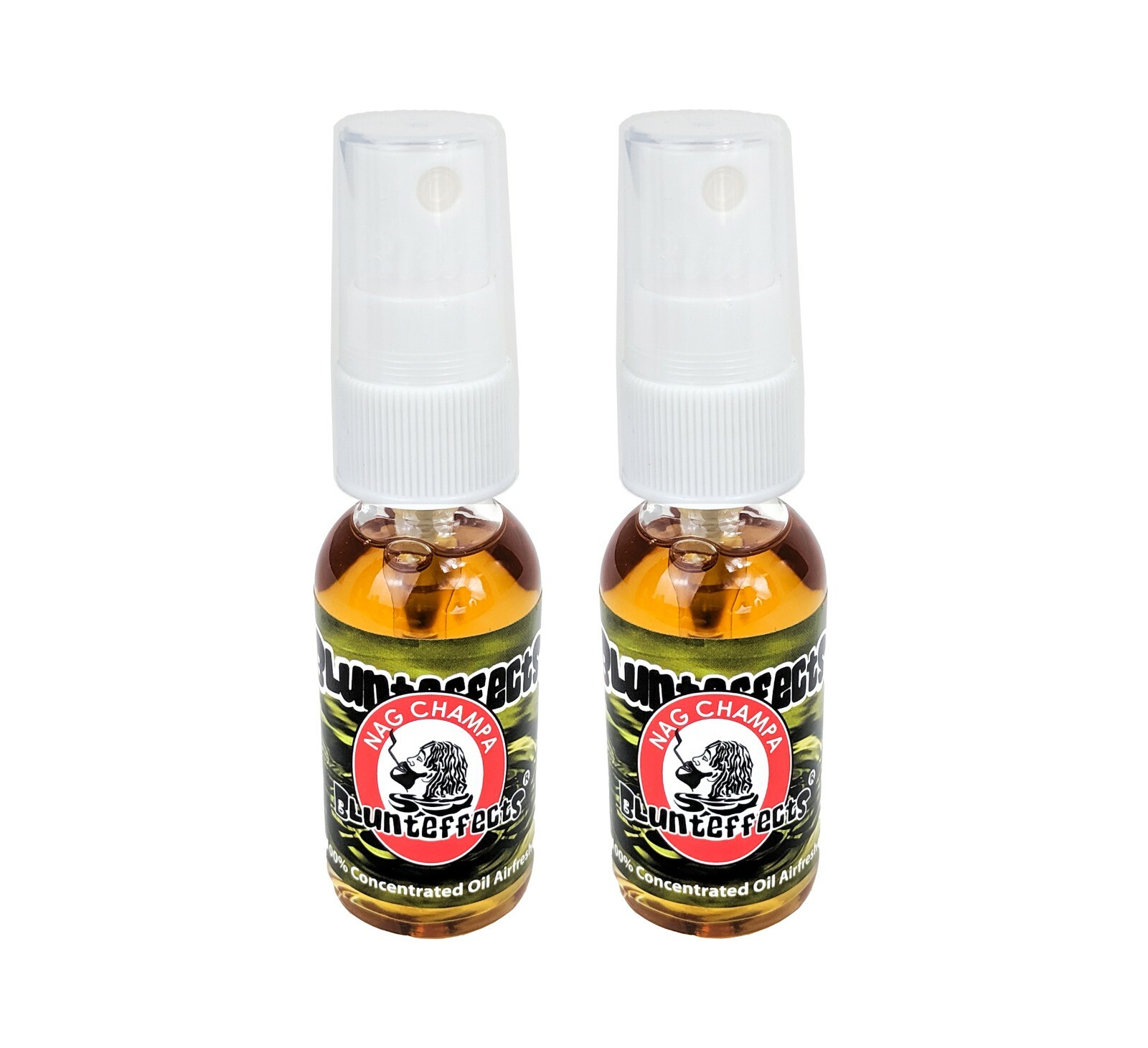 Blunt Effects Blunteffects Spray, Concentrated Room & Car Air Freshener, 2-PACK | eBay