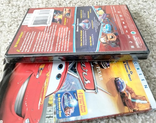 Cars+%28DVD%2C+2006%29 for sale online | eBay