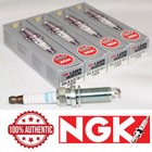 NGK Laser Iridium Spark Plug Set 4PCS. 08-20 for Infiniti Nissan 1406 ...