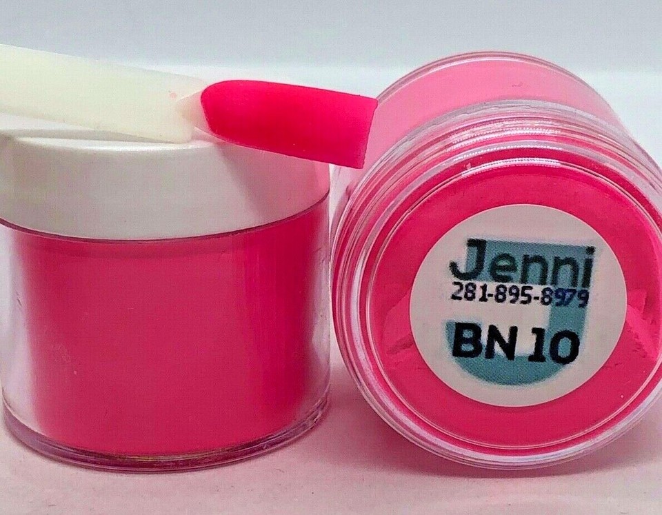 Jenni Color Acrylic Design Powder BUY MORE 2-23%*3-31%4-35% ...