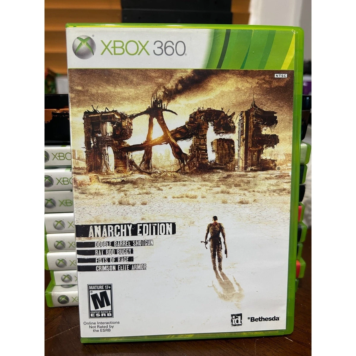 Rage Xbox 360 Part 2