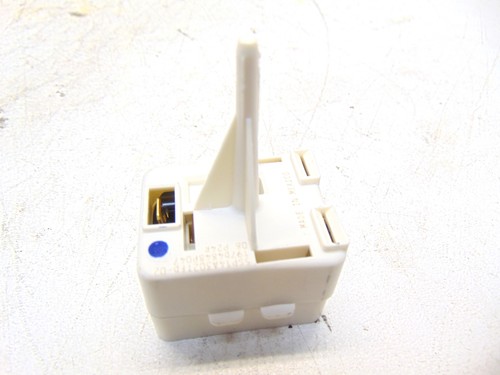 GE Refrigerator GYE21JYMBFFS Start Relay WR08X31586 | eBay