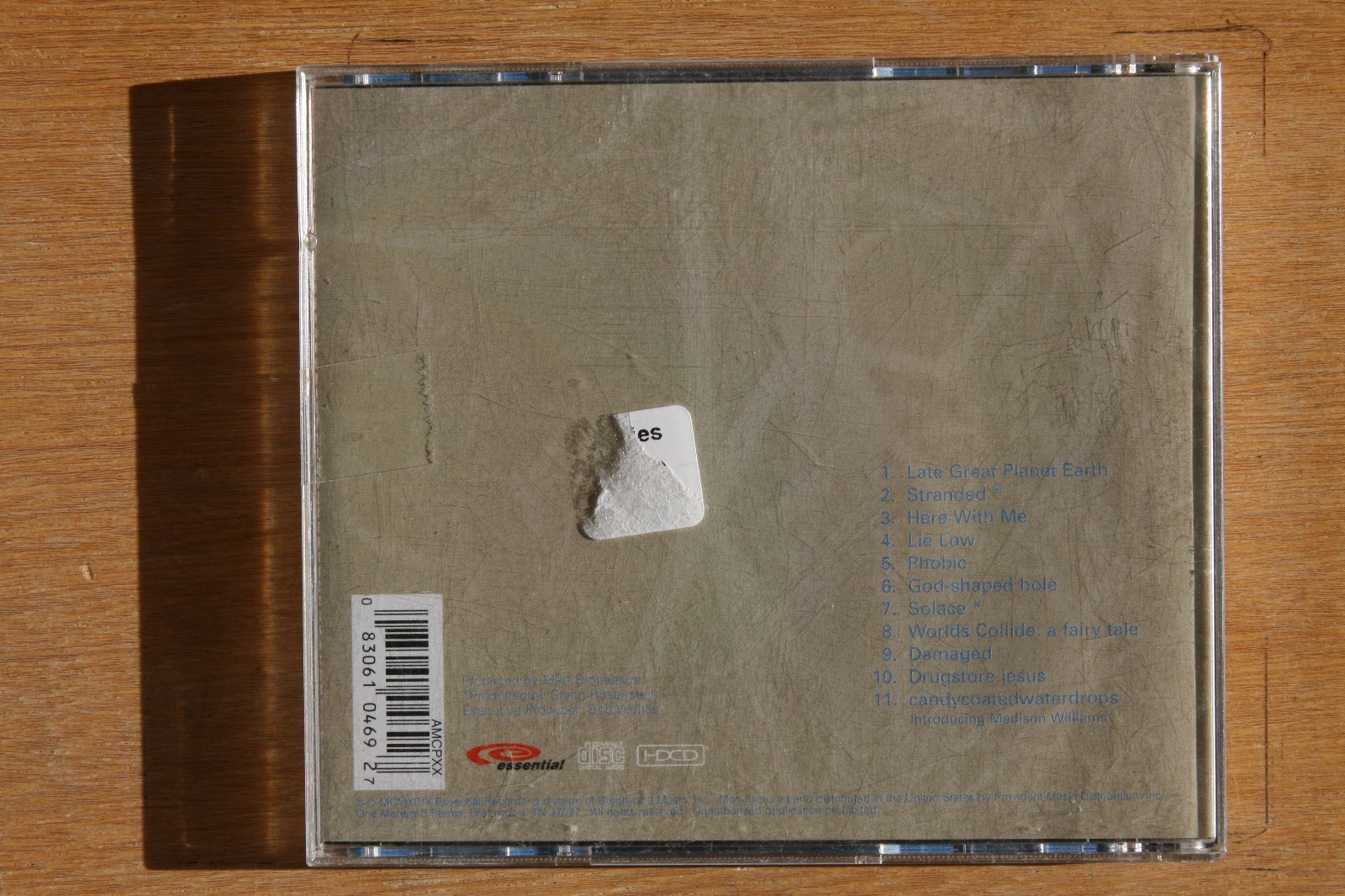 Plumb - Candycoatedwaterdrops (Box C555) | eBay