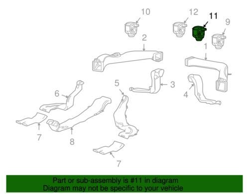 Genuine Jaguar Inner Grille C2Z27926 for sale online | eBay