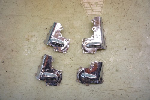 Harley Knucklehead Cylinder Head Rocker Valve Trim Covers Part *2822 | eBay
