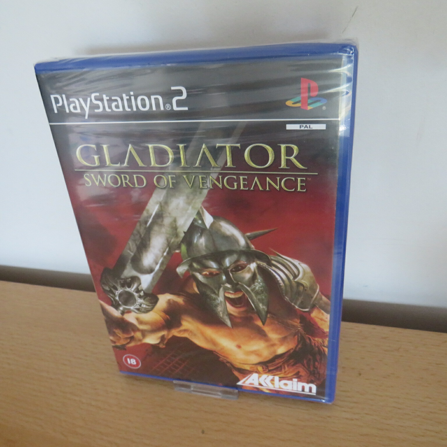 Gladiator: Sword of Vengeance (Sony PlayStation 2, 2004) for sale ...