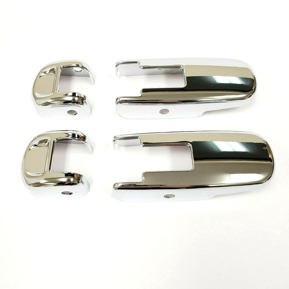 Hood Side Hinge Cover Trim Cap Guard For 2003-2009 HUMMER H2 SUV SUT ...