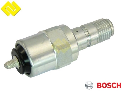 BOSCH 9461615275 FUEL STOP SOLENOID, SHUTOFF VALVE, 146650-5820 ,16890 ...