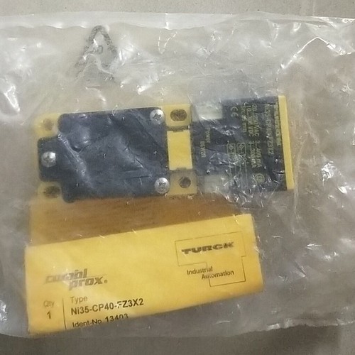 1pc new Turck Proximity Sensor NI35-CP40-FZ3X2 Quality assurance | eBay